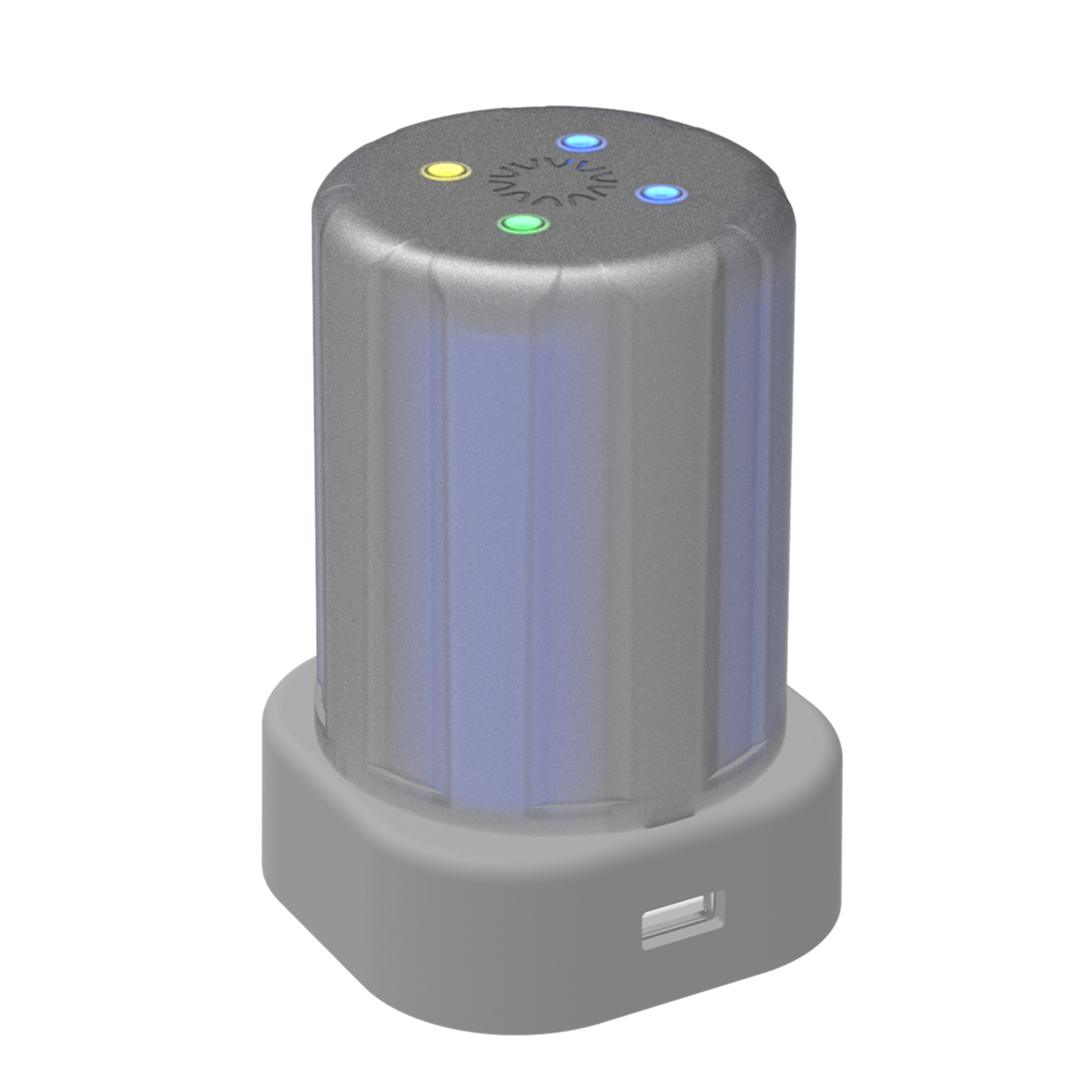 Smart Power Station - Ubitech